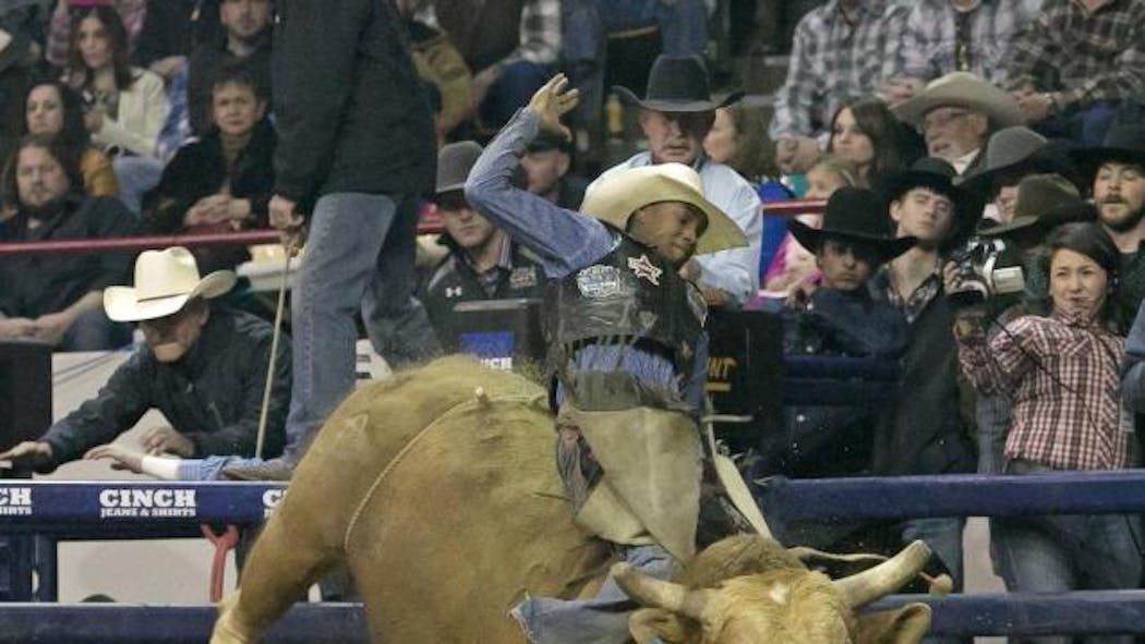 Pro Bull Rider Ouncie Mitchell Shot Dead In Salt Lake City
