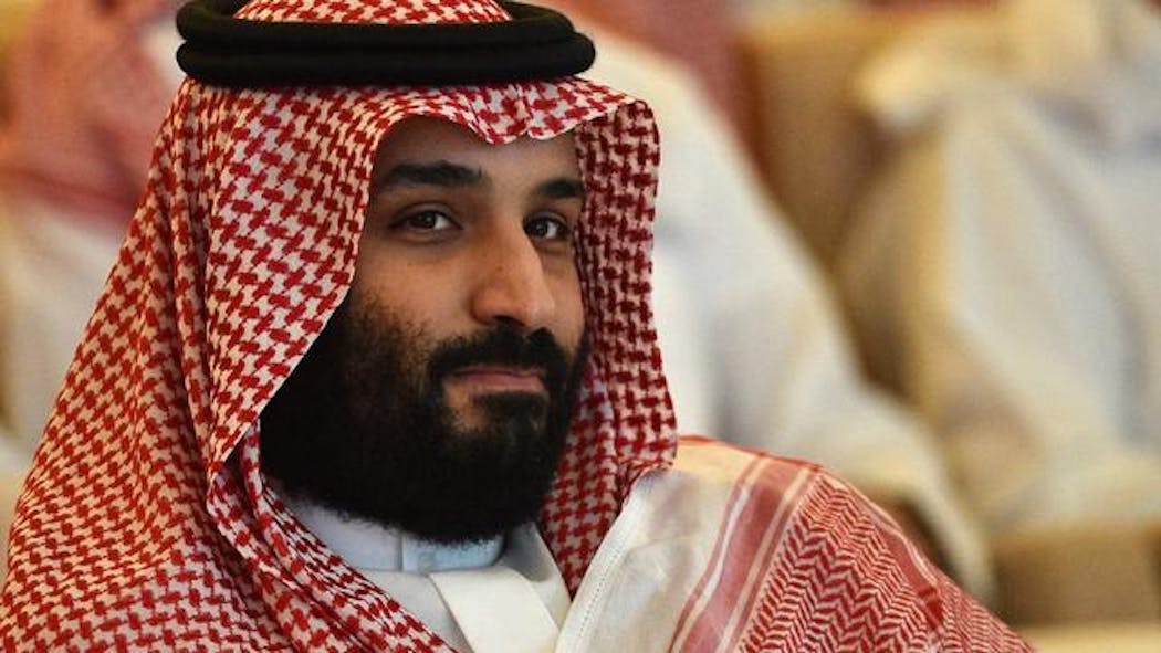 Crown Prince Mohammed Bin Salman Named Prime Minister Of Saudi Arabia