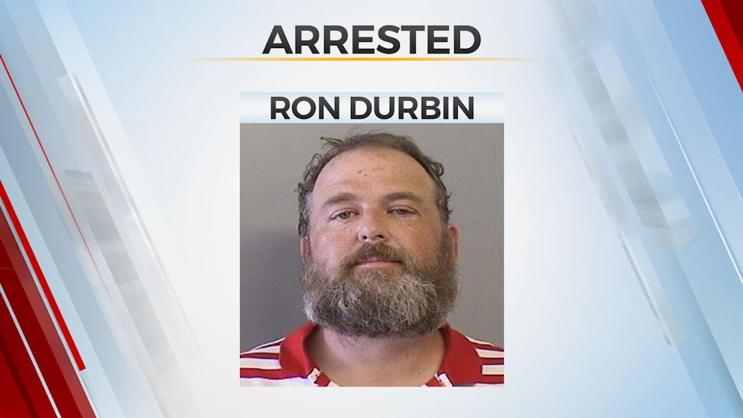Tulsa Attorney Ron Durbin Arrested At Courthouse On Assault Charge