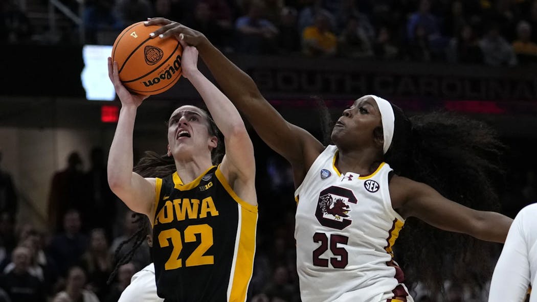 South Carolina Finishes Off Perfect Season With Ncaa Championship