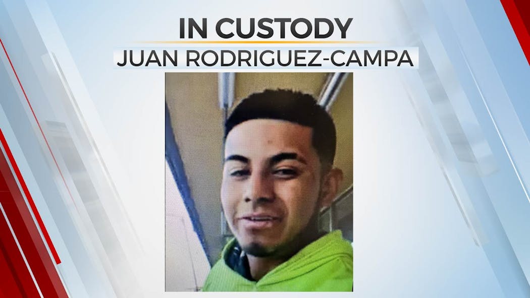 Judge Sets Bond At $2 Million For Tulsa Man Accused Of Fatally Shooting ...