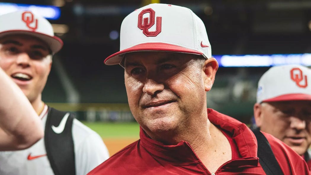 OU Announces Contract Extension For Baseball Coach Skip Johnson
